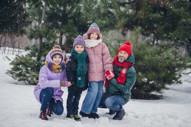 Photo of Good Mood Funny Husband Wife Small Kid Wear Windbreaker ... Photo of Good Mood Funny Husband Wife Small Kid Wear Windbreaker ...