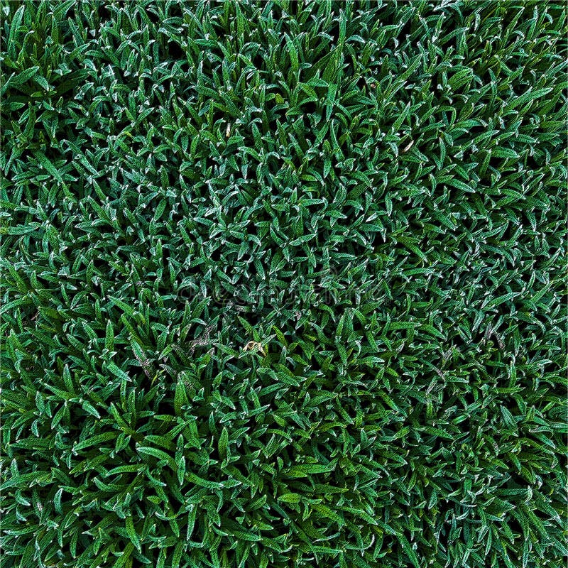 Photo of Grass Covering the Ground with a Solid Carpet Stock Image ...