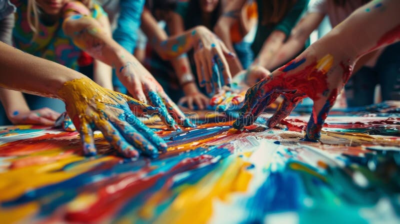 Collaborative Masterpiece Stock Photos - Free & Royalty-Free Stock ...