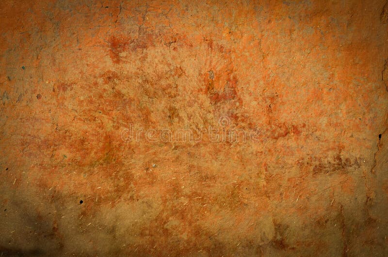 Textured Wall of Village House Stock Photo - Image of village, house ...