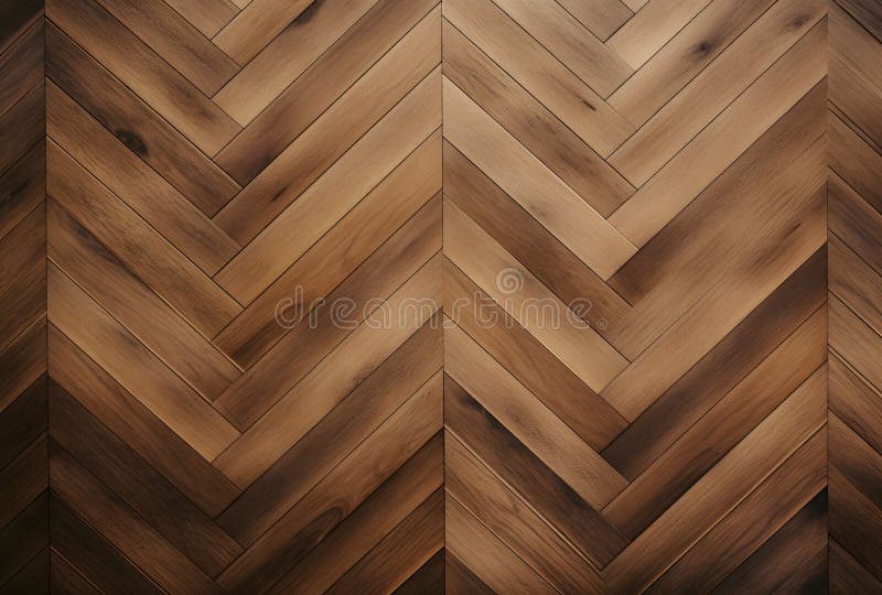 Geometric Herringbone Wood Floor Pattern Stock Illustration ...