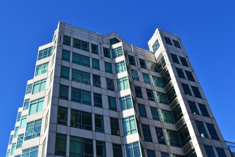 Photo Of High-rise Building Stock Photo - Image of house, windows ...
