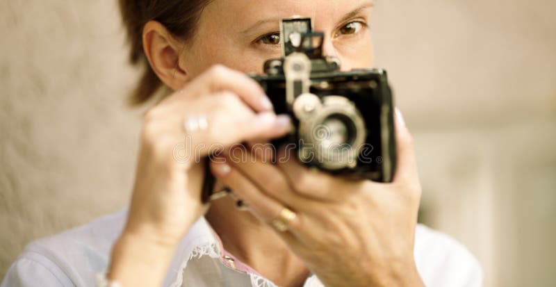Photo hobby stock image. Image of photographer, natural - 16035055