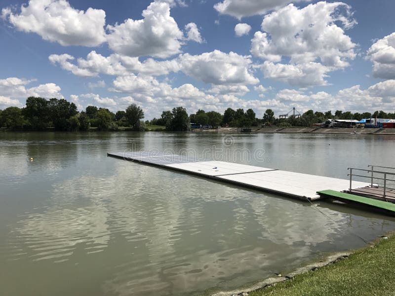 Water view stock image. Image of river, view, kayaking - 116186899