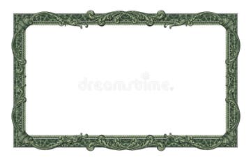 Money Border stock image. Image of font, pattern, design - 29744005