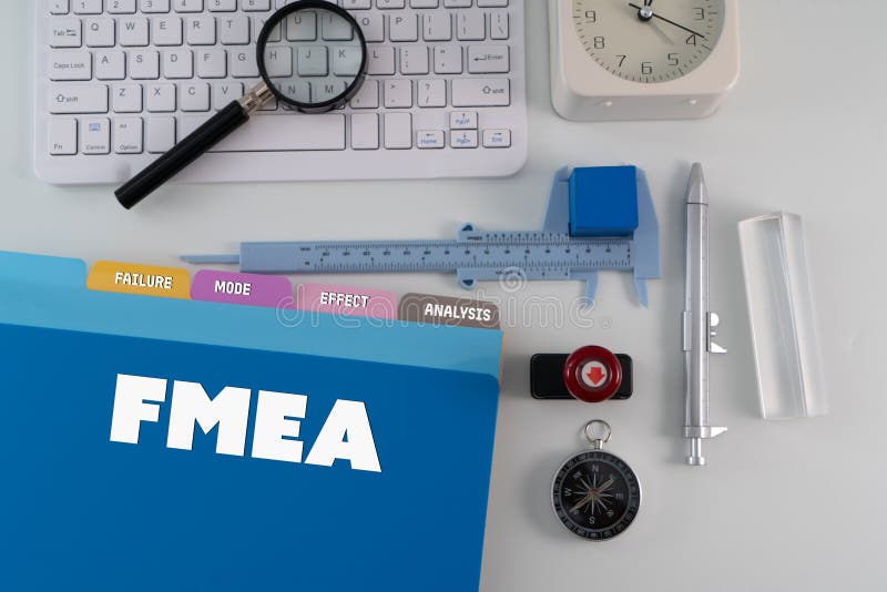Photo Illustration for FMEA : Failure Mode and Effects Analysis Stock ...