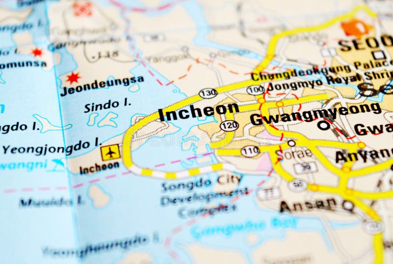 Incheon Stock Photos - Download 3,709 Royalty Free Photos