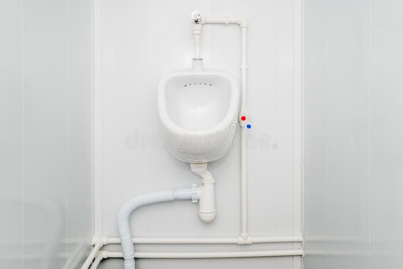 Urinal Plumbing Connection