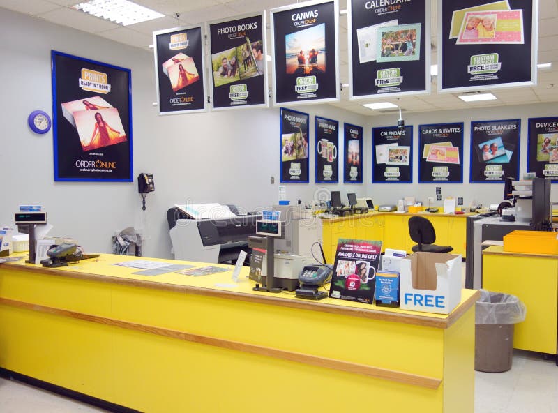 Photo Lab editorial photography. Image of print, develop - 49802382