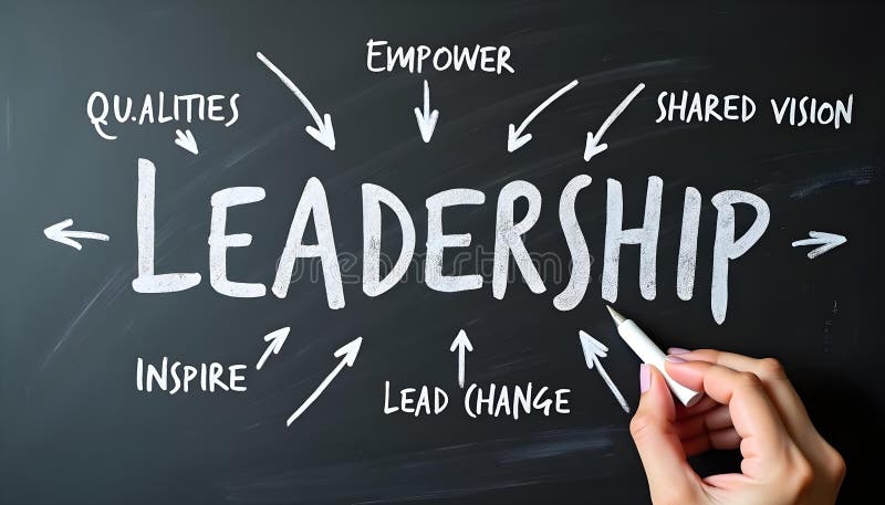 Photo Leadership Background Stock Illustration - Illustration of ...