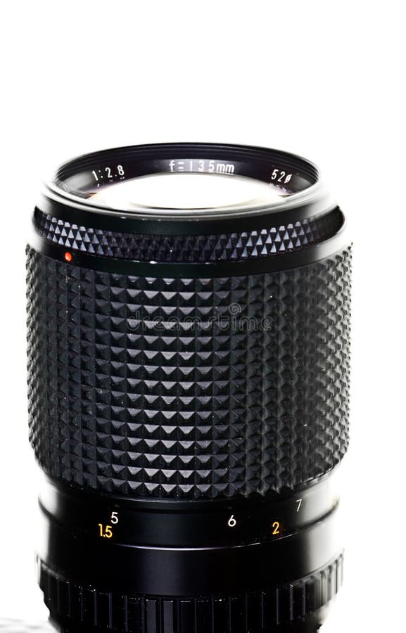 Photo lens stock photo. Image of camera, focal, equipment - 11690502