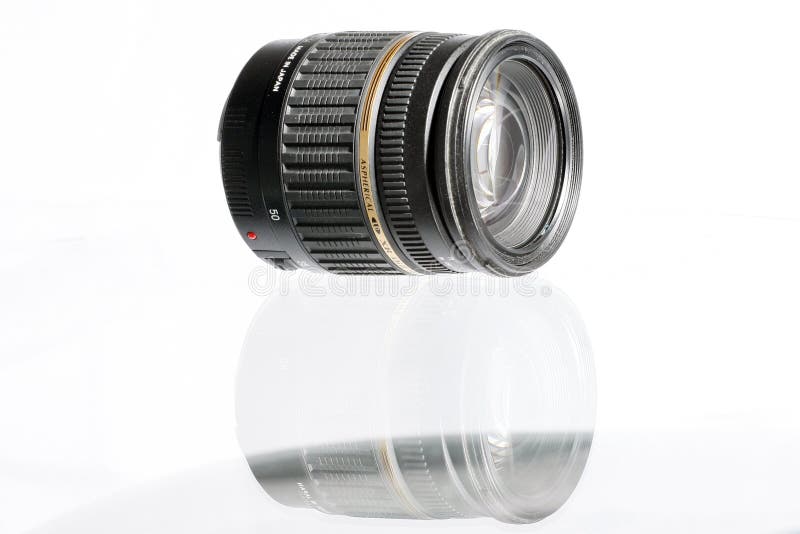 Photo lens stock image. Image of exposure, lens, film - 15761413