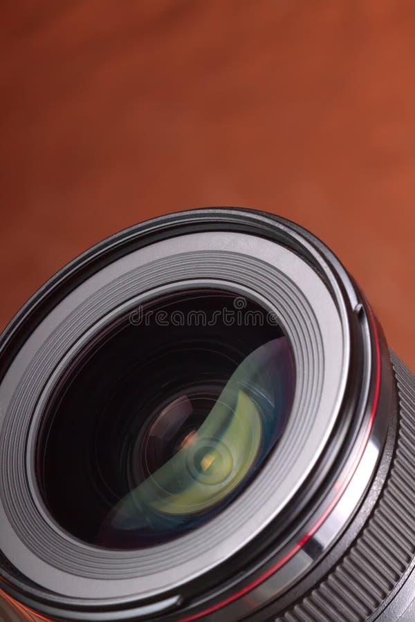 Photo lens stock photo. Image of close, industry, studio - 19016508