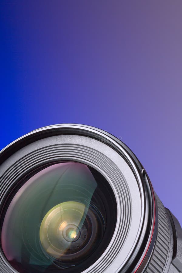 Photo lens stock photo. Image of glass, optical, focus - 19016524