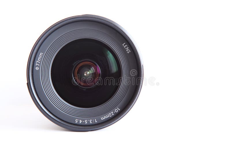 Lens stock photo. Image of camera, zoom, aperature, digital - 510874
