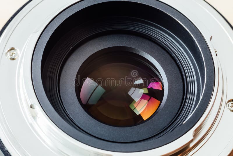 Photo lens stock photo. Image of equipment, focal, technology - 76325590