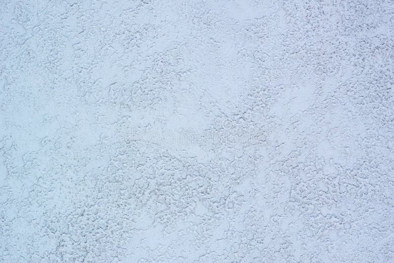 Photo of the Light Blue Colored Stucco Wall Texture Stock Photo - Image ...