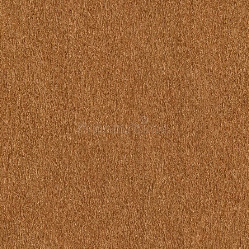 Photo of Light Brown Paper. Seamless Square Texture. Tile Ready. Stock ...