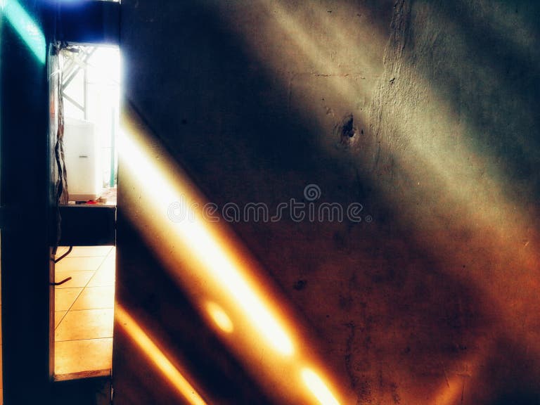 Photo of Light and Shadow, Color Process in Hdr Format Stock Photo ...