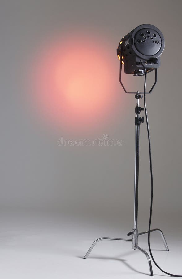 Photo lighting stock photo. Image of stand, color, shot - 15239318