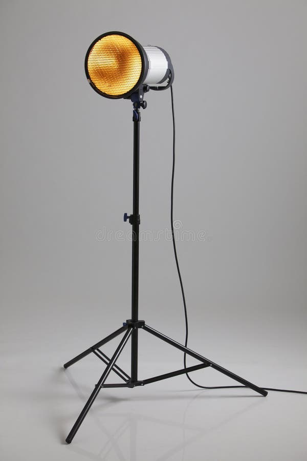 Photo lighting stock photo. Image of professional, illuminated - 15239584