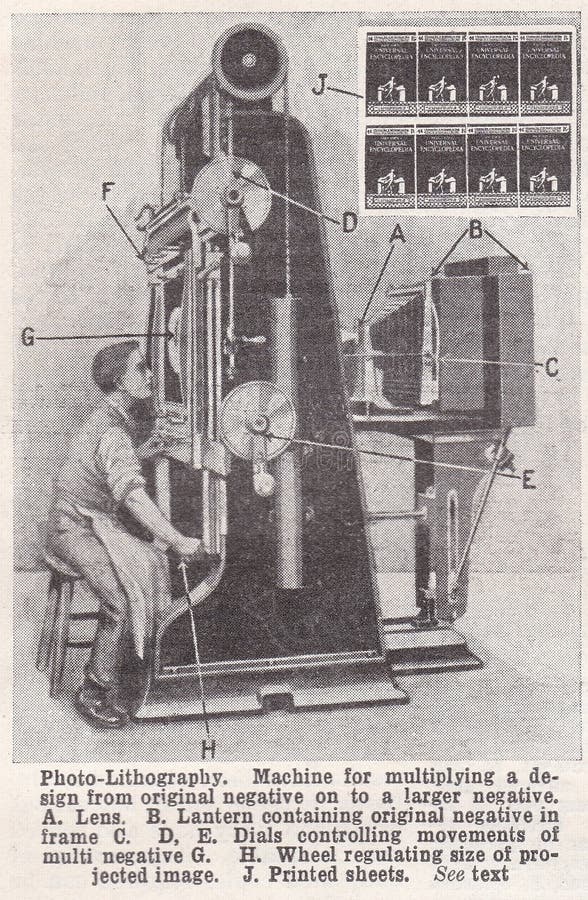 Photolithography Machine Stock Illustrations – 10 Photolithography ...