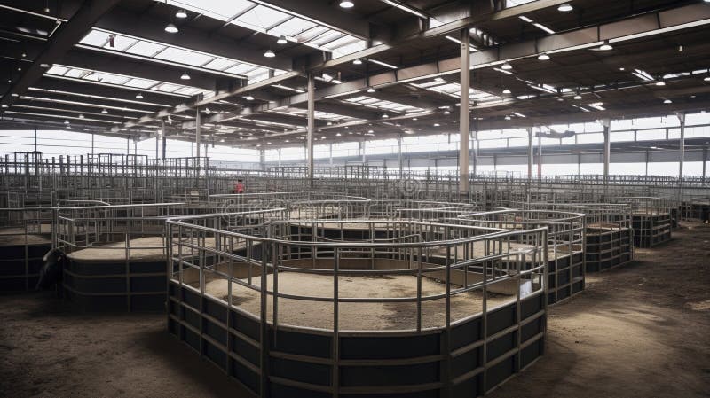 Livestock Sorting Stock Illustrations – 47 Livestock Sorting Stock ...