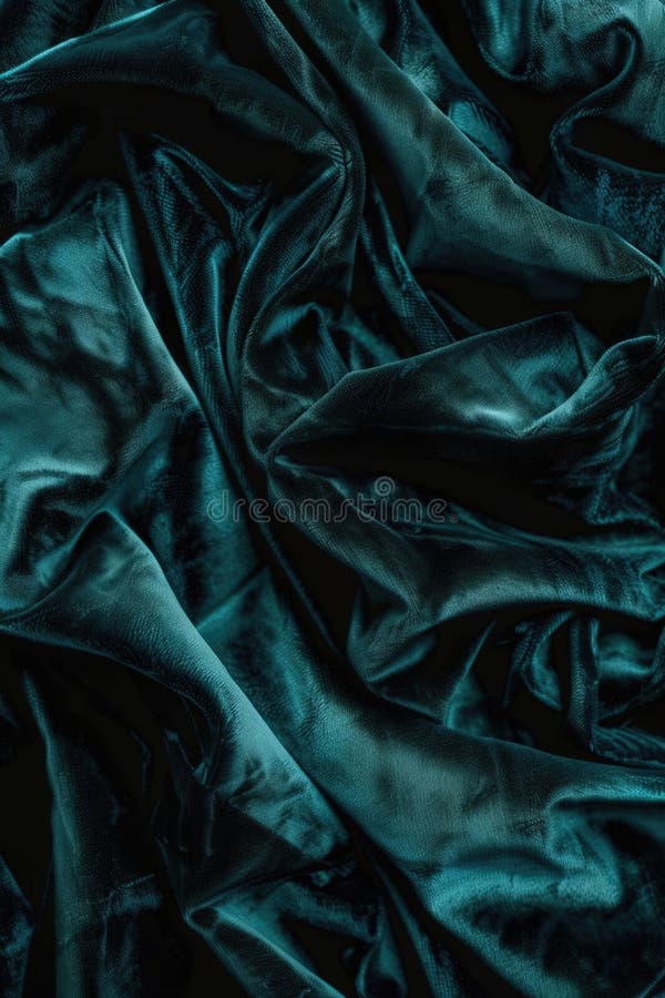 Photo of Luxurious Velvet Pattern Texture with Rich Deep Colors Stock ...
