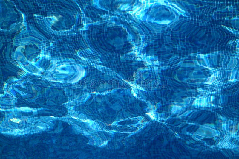 Photo of a Macro of a Bright Water Stock Image - Image of source, flow ...