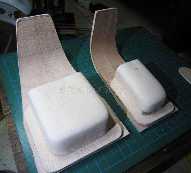 Wet forming leather 02 stock image. Image of vegetable - 106528323