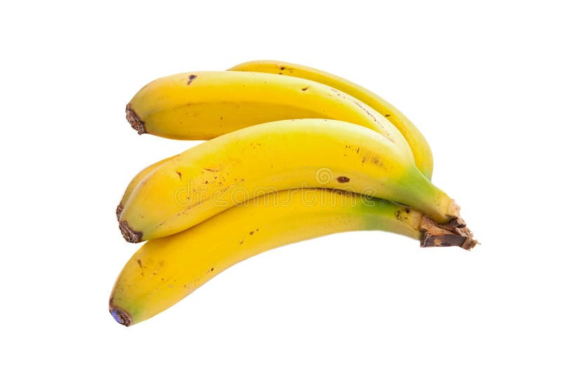 Photo of Many Yellow Banana Stock Photo - Image of nature, isolation ...