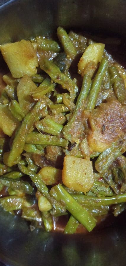 Photo of Mix Vegetables Ready for Eating Stock Photo - Image of ready ...