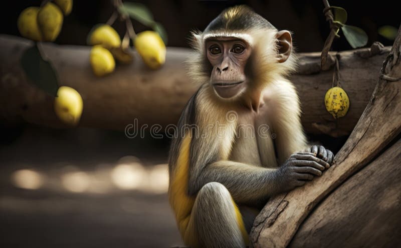 Subject Monkey Stock Illustrations – 106 Subject Monkey Stock ...