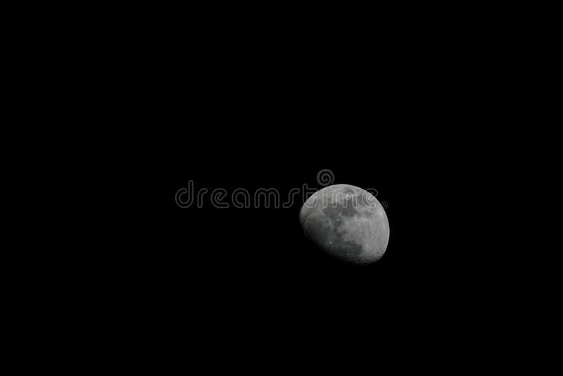 A photo of the moon editorial photography. Image of full - 153681782