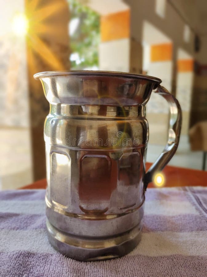 Photo of My Water Jug..full of Cool Water... Stock Image - Image of ...