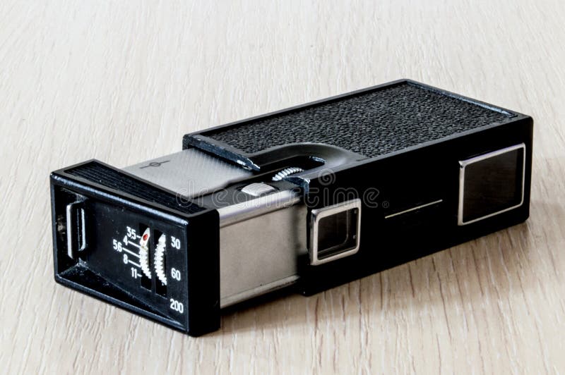 Photo of a Narrow-film Camera Stock Photo - Image of optical, equipment ...