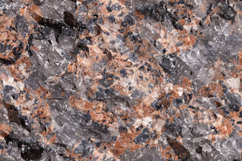 Photo of Natural Rough Granite Pattern. Background Texture for ...