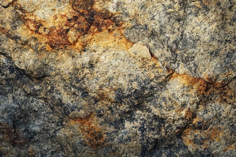 Photo of Natural Rough Granite Pattern. Background Texture for ...