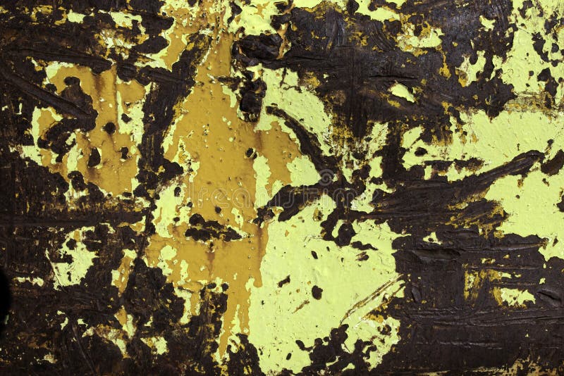 Old Metal Sheets with Rustic Scratches Stock Photo - Image of scratched ...