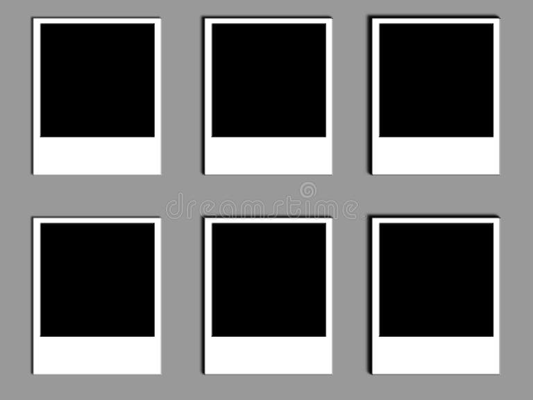 Polaroid Photos Line Stock Illustrations – 1,072 Polaroid Photos Line ...