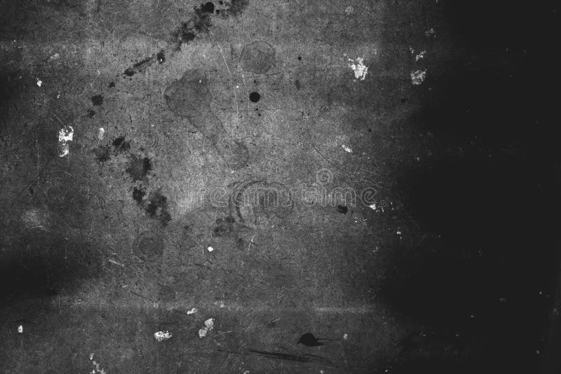 Photo of Old Surface Texture in Black and White Colors Stock Image ...
