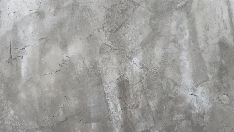 Old Wall Texture Concreate Vector Background Stock Image - Image of ...