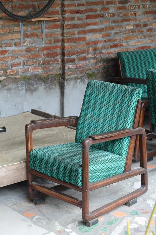 Photo of One Chair in the Room, Version 3 Stock Photo - Image of ...