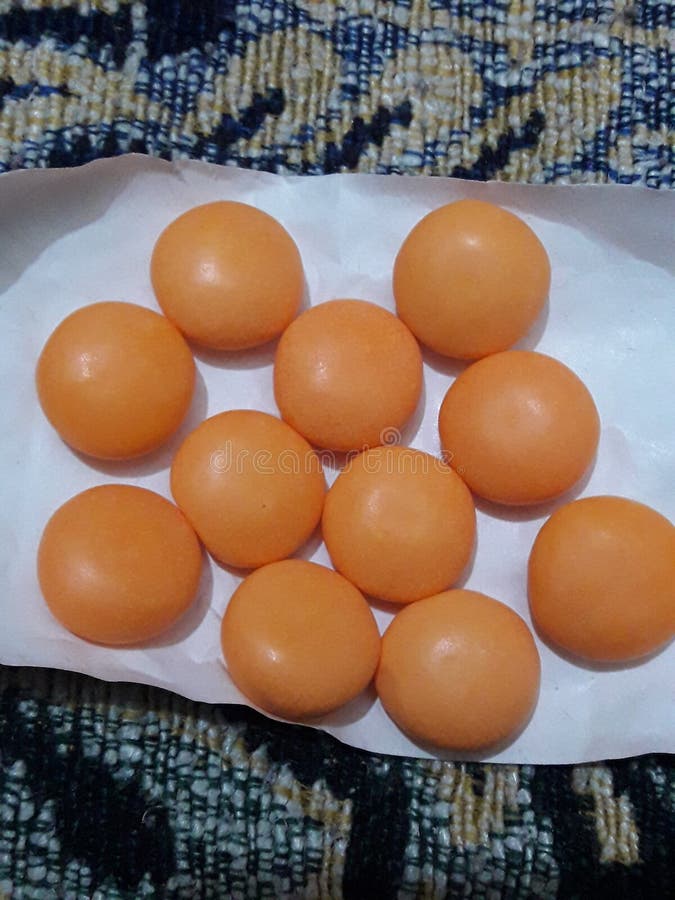 This is the Photo of Orange Color Candy . Stock Photo - Image of orqnge ...