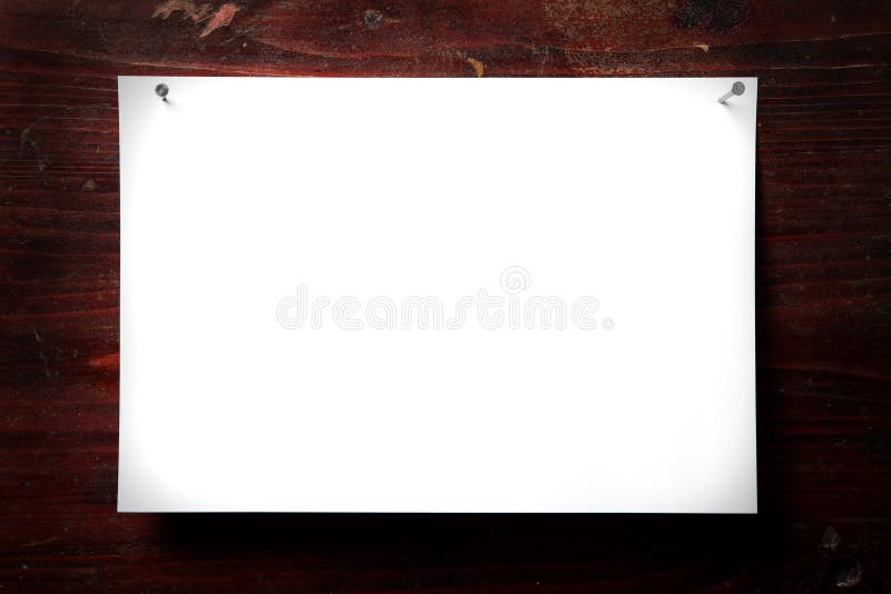 Photo Paper Attach To Rope with Clothes Pins Stock Image - Image of ...