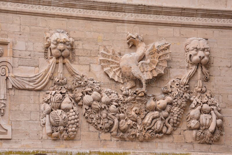 Bas Relief Texture stock image. Image of pattern, ancient - 157537911