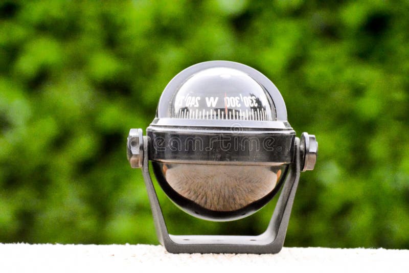 Navigation Black Compass stock photo. Image of navigate - 106663122