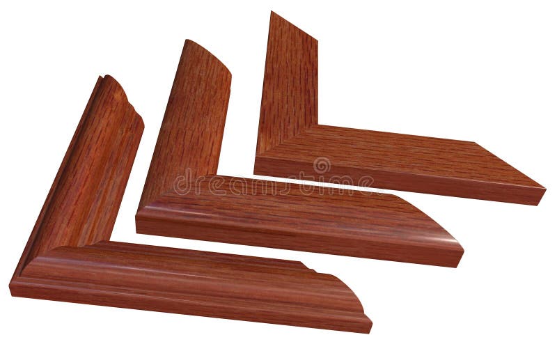 Photo / Picture Frame Corners Stock Illustration - Illustration of ...