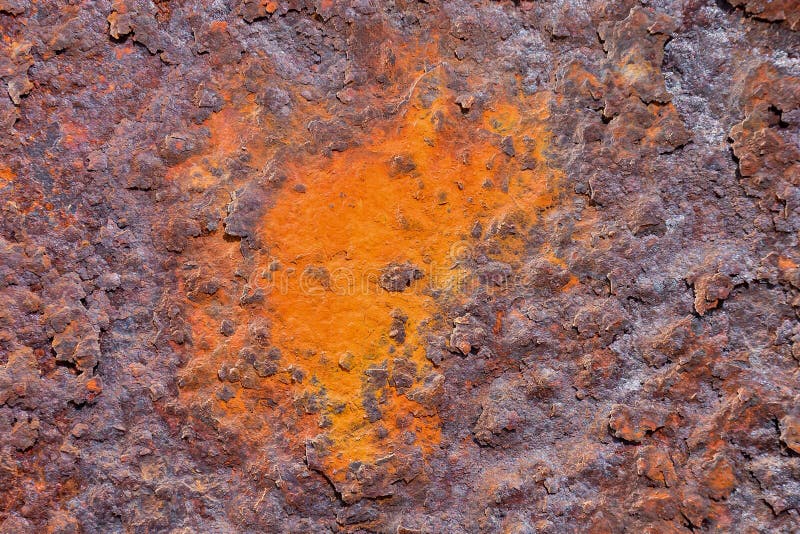 Rust Texture Background Pattern Stock Image - Image of rust, metallic ...