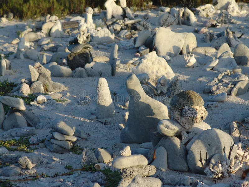 Photo of a Pile of Odd-shaped Natural Stones Under the Sunlight Stock ...